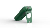 China Hot Swappable Coating Thickness Gauge Chrome Plating Galvanizing Paint Thickness Measurement for sale