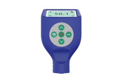 China Portable Coating Thickness Gauge Rugged Paint Thickness Measurement for sale
