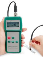 China High Resolution Coating Thickness Gauge Stable Paint Thickness Measurement for sale