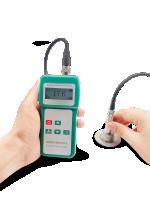 China High Resolution Coating Thickness Gauge Stable Paint Thickness Measurement for sale