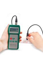 China Anodized Layer Ultrasonic Coating Thickness Gauge Corrosion Monitoring for sale