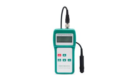 China High Precision TG8831FN Coating Thickness Gauge 200g Tolerance /- 0.1mm In Steel for sale