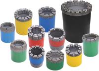 China NQ Series Impregnated Diamond Core Bit Wear Resistance for sale
