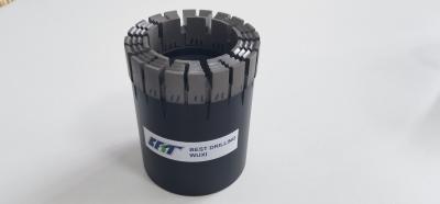 China Superior Wear Resistance Drill Bit Diamond Core High Core Recovery Rate for sale