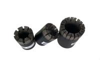China Drilling Impregnated Bit 47.7mm-122.3mm Mining Exploration for sale