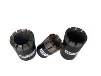 China BQ NQ NQ3 HQ Impregnated Diamond Core Bit For Geological Survey for sale