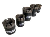 China High Heat Resistance Impregnated Core Bit For Various Geological Conditions for sale