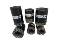 China 1.88-4.81 Inch Impregnated Diamond Core Bit For Rock for sale