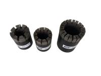 China High Wear Resistance Impregnated Diamond Core Bit AQ BQ NQ NQ3 for sale