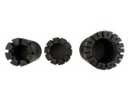 China Strong Impact Resistance Impregnated Diamond Drill Bit Versatile Drilling Capabilities for sale