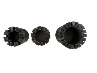 China Strong Impact Resistance Impregnated Diamond Drill Bit Versatile Drilling Capabilities for sale