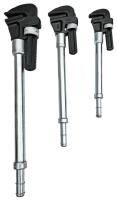 China Wireline Inner Outer Tube Wrenches Ordinary Retractable Pipe Wrenches for sale