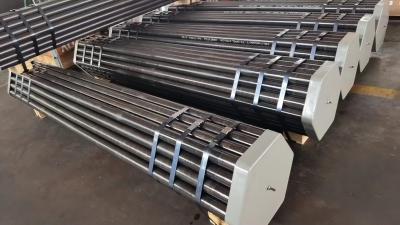 China Bq Nq Hq Pq Wireline Casing Pipe Drill Rods For Geological Exploration for sale