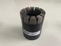 China 47.7mm-122.3mm Impregnated Diamond Core Drill Bits Mining Exploration for sale