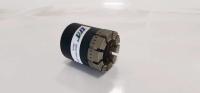 China High Heat Resistance Impregnated Diamond Core Bit Bq Nq Hq For Geological Drilling for sale