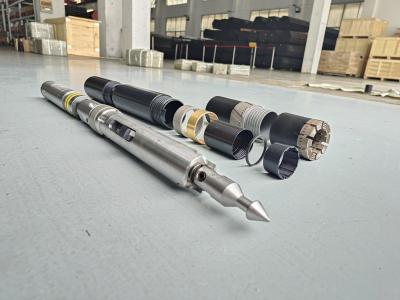 China Safe Head Hq Core Barrel Assembly Wear Resistance High Load Bearing Capacity for sale