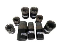 China Diamond Pq Impregnated Core Bit For Geological Drilling Exploration for sale