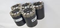 China Cylindrical Diamond PQNQHQAQBQ Core Bit For Industrial Applications for sale
