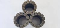 China API Thread Type Impregnated Diamond Core Bit with Oil Or Wax Diamond for sale