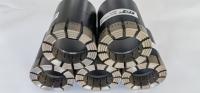 China Diamond Head Drill Bit For Fast And Smooth Drilling Performance for sale