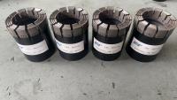 China Geological Mining Drill Bits Hard Rock Drilling Diamond Core dril bit for sale