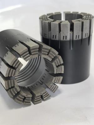 China Direct PQNQHQAQBQ Surface Set Diamond Drill Bits for Accurate Drilling for sale