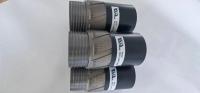 China Diamond NQ Reaming Shell Synthetic Diamond Impregnated Type Core Water Well Drilling for sale