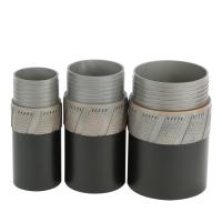 China Geological Mining Drilling NQ HQ Reaming Shell Reamer Connected With Drill Rod for sale