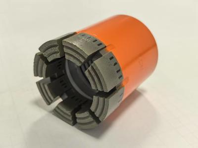 China Deep Hole HQ HQ3 Core Bit Wireline Core Mining Drill Machine Drill Bit for sale