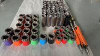 China Impregnated Diamond Drill Bit BQ NQ HQ PQ DCDMA Standard Core Drilling Bits for sale