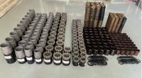China NQ HQ PQ Diamond Impregnated Drill Bit For Geological Drilling for sale