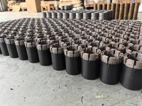 China Coring Diamond Cutting Core Reamer Blade Reaming Cutter Imprgnated Diamond Drill Bit for sale