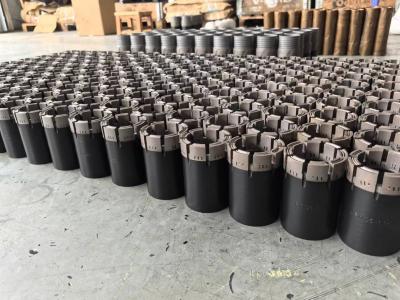 China Coring Diamond Cutting Core Reamer Blade Reaming Cutter Imprgnated Diamond Drill Bit for sale