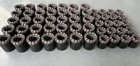 China HQ NQ NW HW Geological Turbo Type Design Impregnated Diamond Core Bit for sale