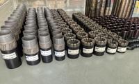 China Customized BQ NQ HQ PQ Mining Tools Diamond Impregnated Drill Bit for sale