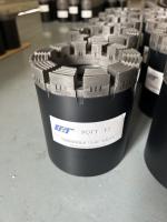 China 12mm HQ Impregnated Diamond Core Bit Rock Oil Well Drilling Drill Bits for sale