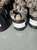 China BQ NQ HQ PQ Mining Tools Diamond Impregnated Drill Bit for sale