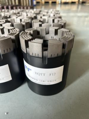 China PQ HQ NQ Impregnated Diamond Core Bit Drilling Equipment Dilling Tools for sale