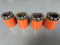 China HQ NQ NW HW Geological Impregnated Diamond Core Bit for sale