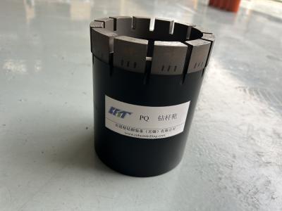 China NQ3 NQ  Impregnated Diamond Core Bit Rock Mining for sale