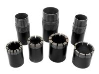 China High Performance Impregnated Diamond Core Bit For Fast And Accurate Drilling for sale