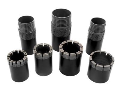 China High Performance Impregnated Diamond Core Bit For Fast And Accurate Drilling for sale