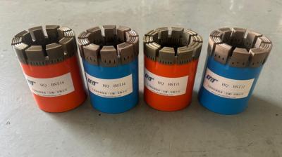China 12mm Impregnated Diamond Core Bit Perfect Combination Of Durability And Performance for sale