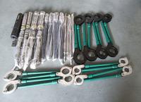 China Geological Drilling Equipment Diamond Wrench For Core Drilling Accessories for sale