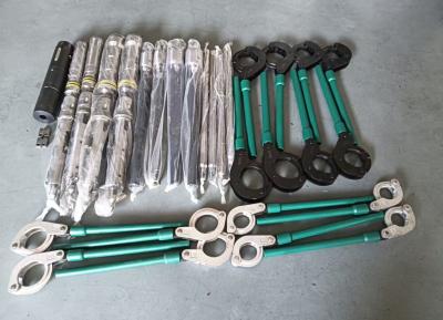 China Geological Drilling Equipment Diamond Wrench For Core Drilling Accessories for sale
