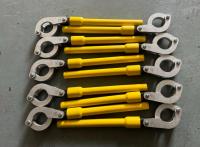 China Diamond Wrench For Core Drilling Accessories With N.W. 3.5 And DIA 71-75 for sale