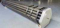 China HQ Multifunctional Wireline Drill Rods With Heat Treated Steel Tubes And Accurate Thread Openings for sale