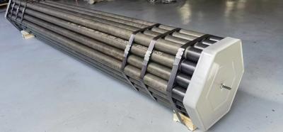 China HQ Multifunctional Wireline Drill Rods With Heat Treated Steel Tubes And Accurate Thread Openings for sale