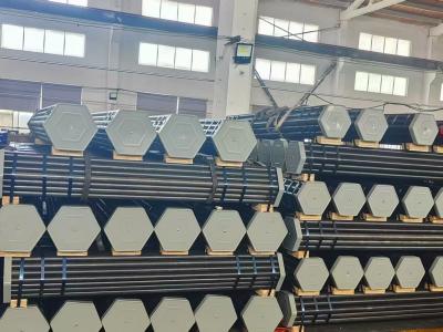 China Customized Heat Treated Drill Rods Q Series For Core Drilling for sale