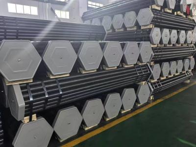 China High Precision Reliability Wireline Drill Rod BQ/B for sale